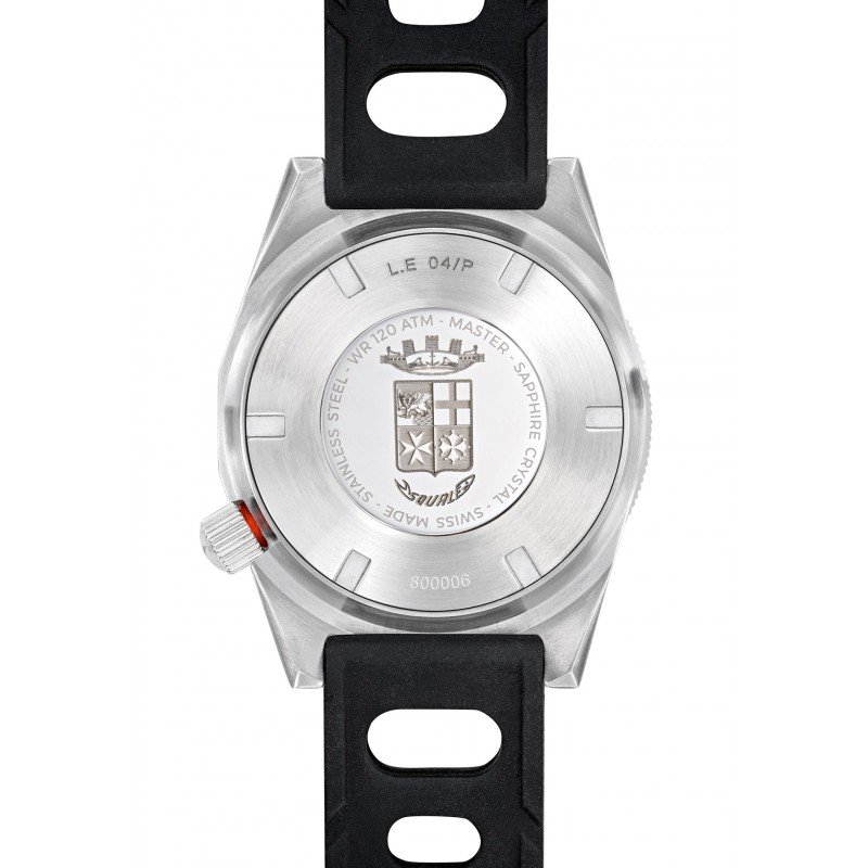 Squale Master Marina Militare Limited edition