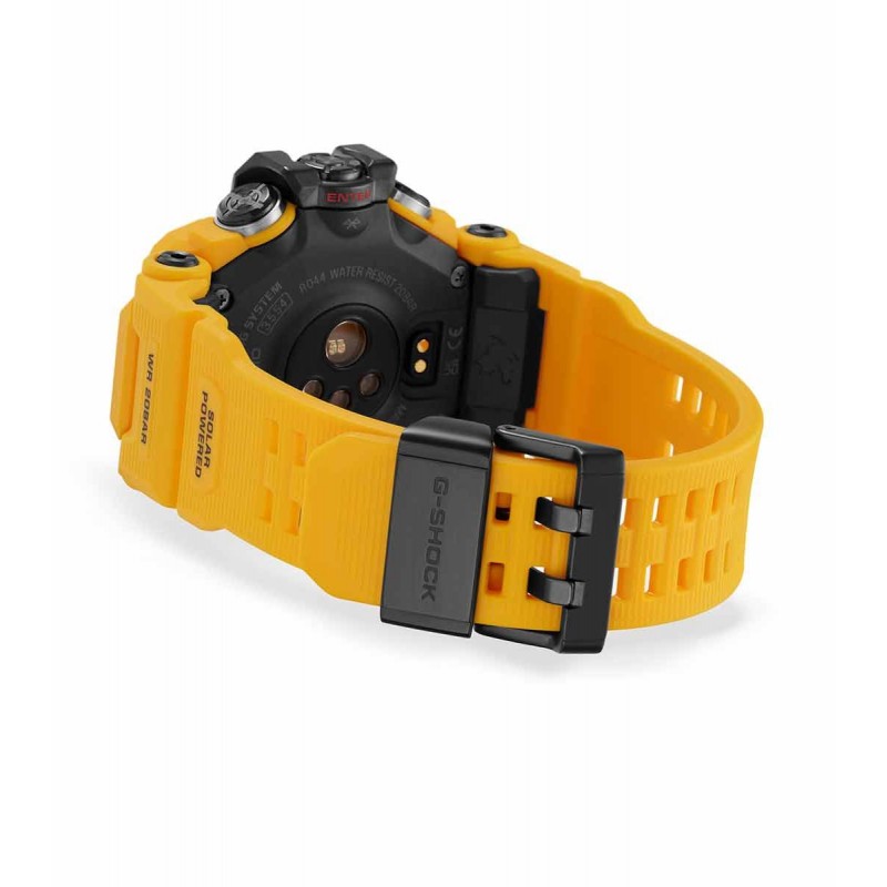 Casio G-Shock Rangeman GPR-H1000-9ER GPS giallo